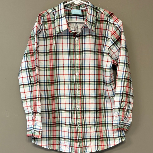 Classic Whimsy | Shirts & Tops | Classic Whimsy Collared Shirt | Poshmark